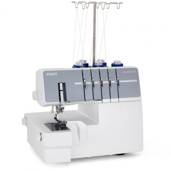 Pfaff Coverlock 3.0 | Tagliacuci e Punto Copertura - Trimac Macchine ...