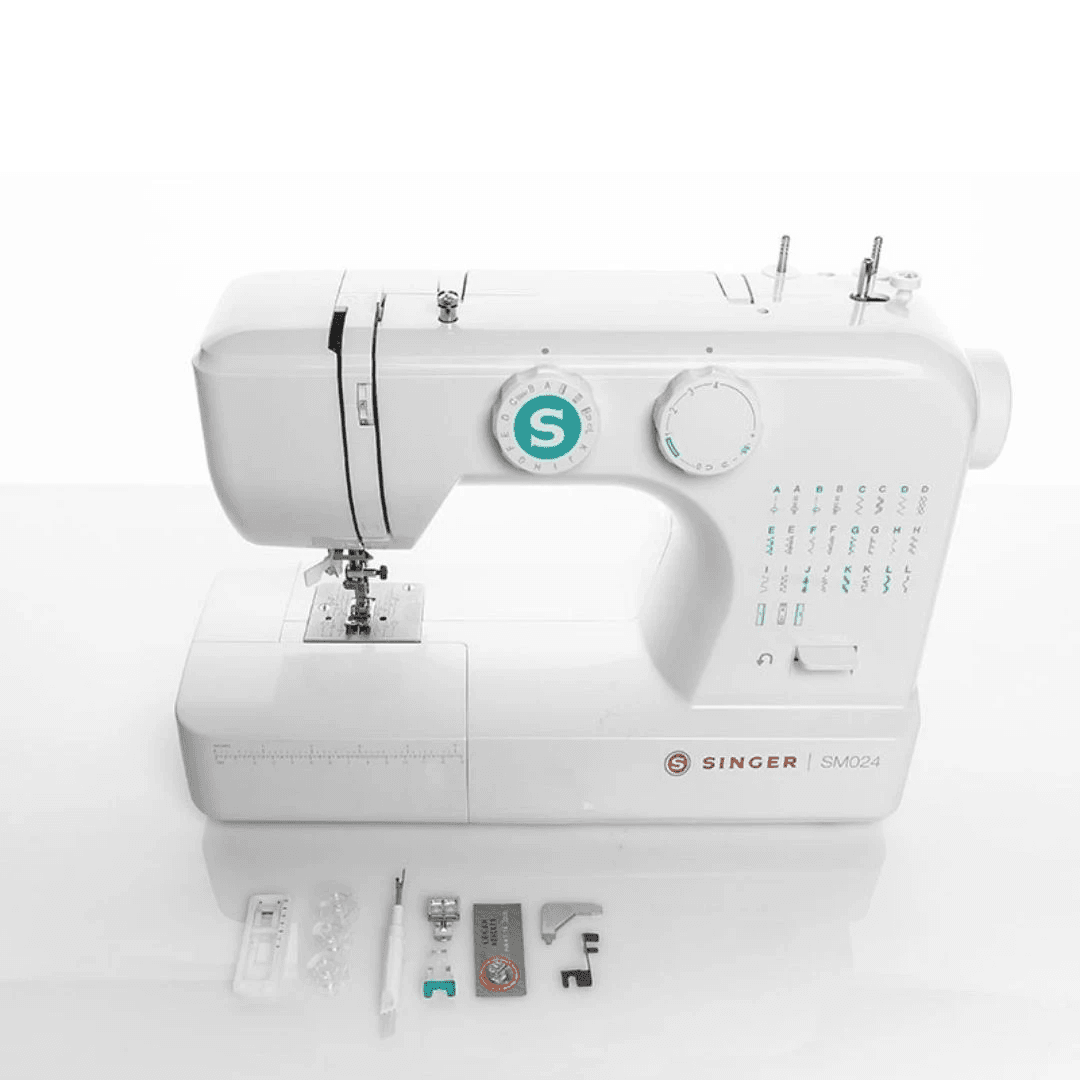 Singer SM024 | Macchina per Cucire - Trimac Macchine Per Cucire