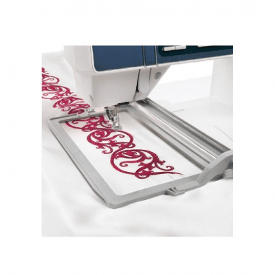 Pfaff Creative Endless Hoop | Telaio Infinito per Ricami - Trimac ...