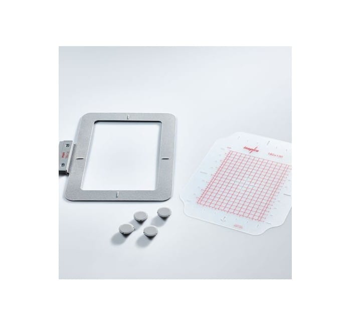 Pfaff Creative Metal Hoop | Telaio in Metallo - Trimac Macchine Per Cucire