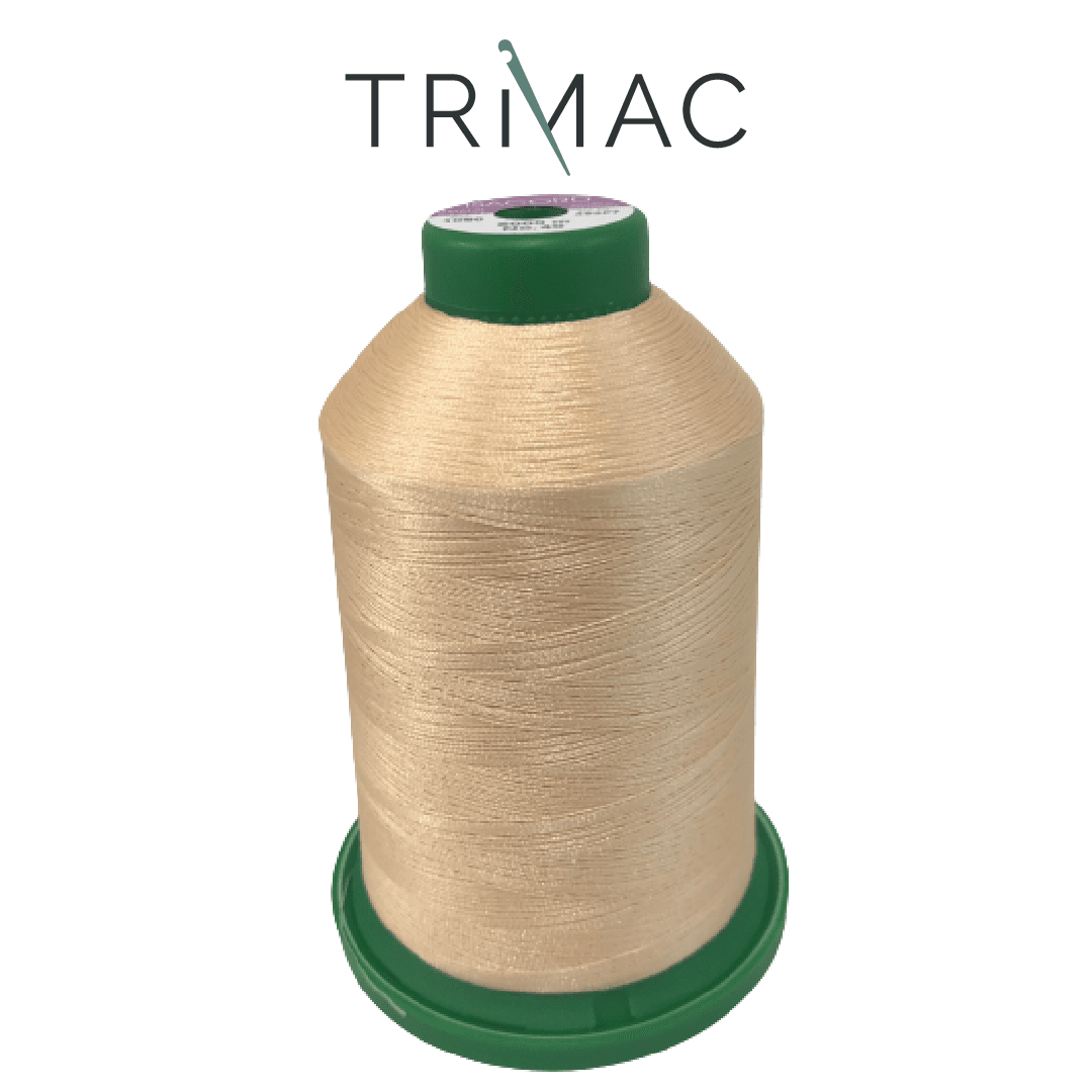 ISACORD 1060 | Filato in Poliestere Lucido - Trimac Macchine Per Cucire