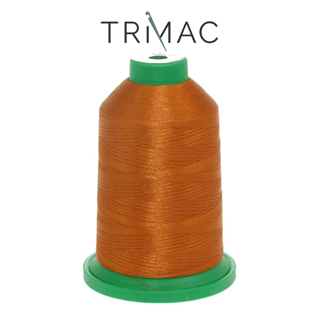 ISACORD 0904 | Filato in Poliestere Lucido - Trimac Macchine Per Cucire