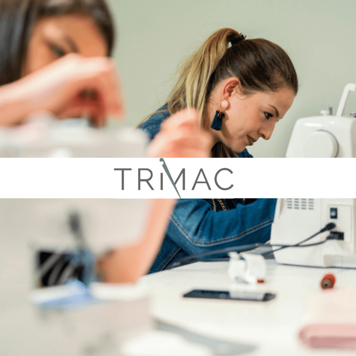 Kit Assistenza Trimac | Classroom - Trimac Macchine Per Cucire
